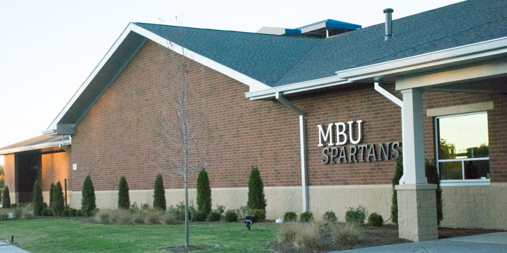 Different Sights on Campus » MBU Timeline