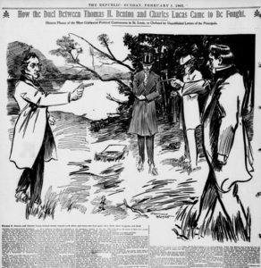 The Forgotten History of Bloody Island » MBU Timeline